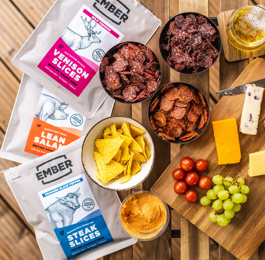 Ember News - Ember Snacks